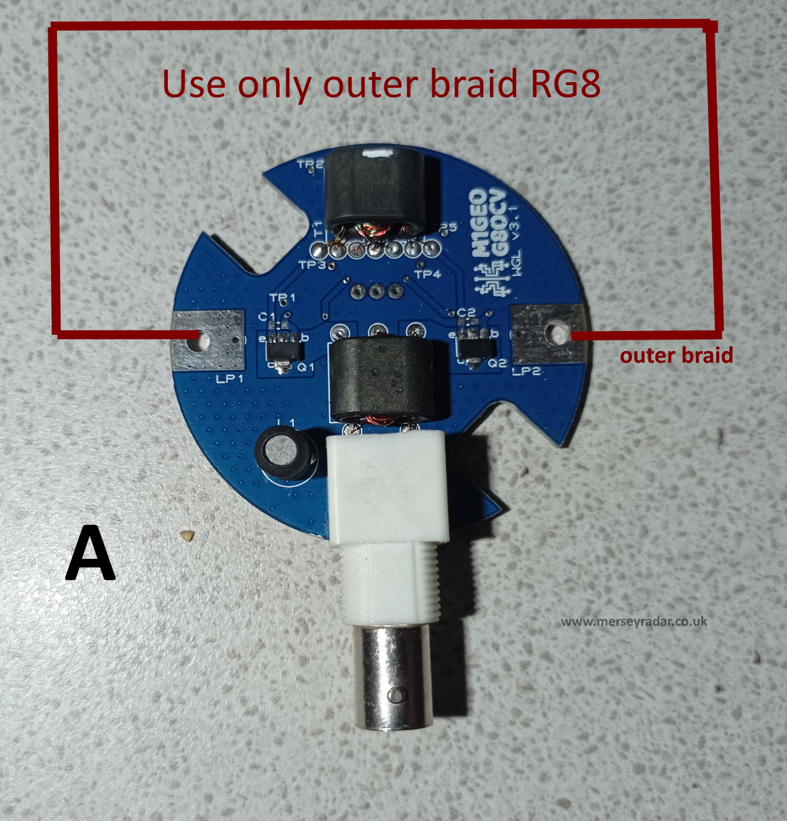 M1GEO Wellgood Active RX Loop Antenna. – Mersey Radio